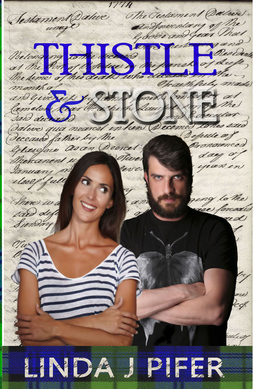 Thistle & Stone by Linda J. Pifer | Goodreads