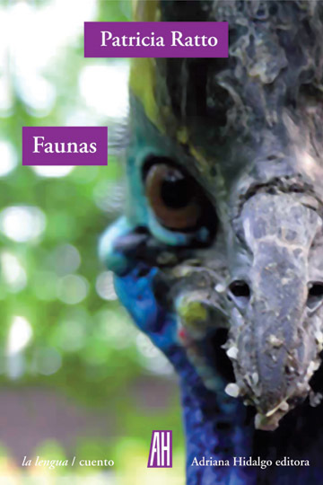 Faunas by Patricia Ratto | Goodreads