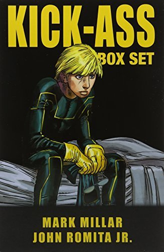 Kick-Ass Box Set by John Romita, Jr. | Goodreads