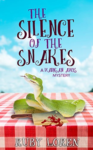 The Silence of the Snakes: Mystery by Ruby Loren | Goodreads