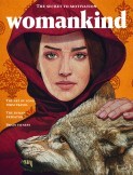 Womankind #13: Wolf (Turkey) by Antonia Case | Goodreads