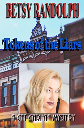 Tokens of the Liars by Betsy Randolph | Goodreads