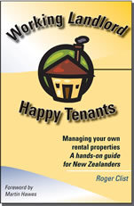 Working Landlord, Happy Tenants: Managing Your Own Rental Properties ...