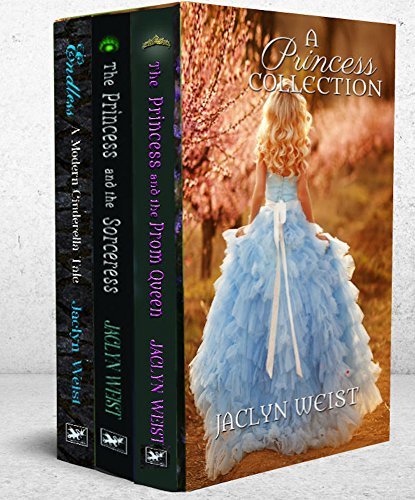 A Princess Collection by Jaclyn Weist | Goodreads