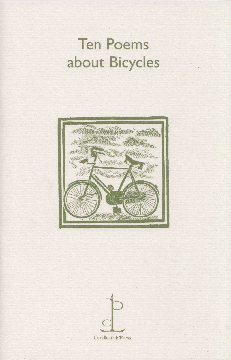 Ten Poems about Bicycles by Various | Goodreads