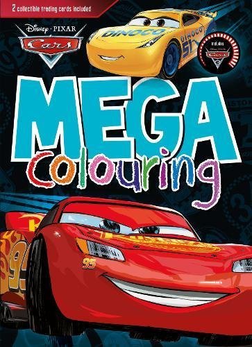 Cars 2 Mega Poster