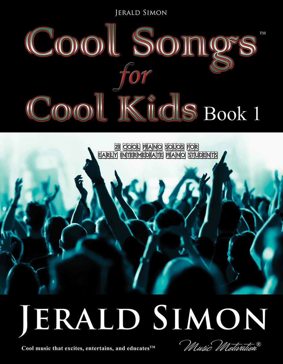 Cool Songs for Cool Kids (primer level) (Cool Songs for Cool Kids by ...