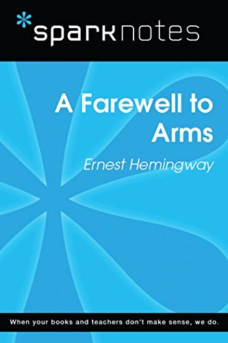 A Farewell to Arms (SparkNotes Literature Guide) by SparkNotes | Goodreads