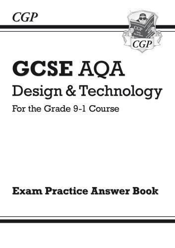 New Grade 9-1 GCSE Design & Technology A by CGP Books | Goodreads