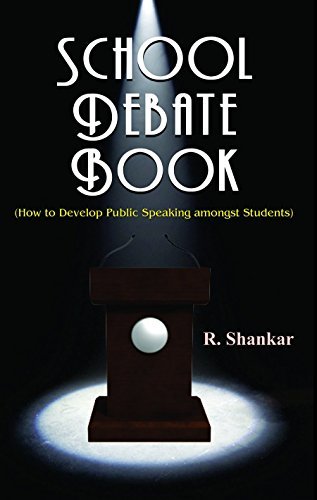 School Debate Book: Tips and Tricks for Winning Debates” by Ramamurti ...