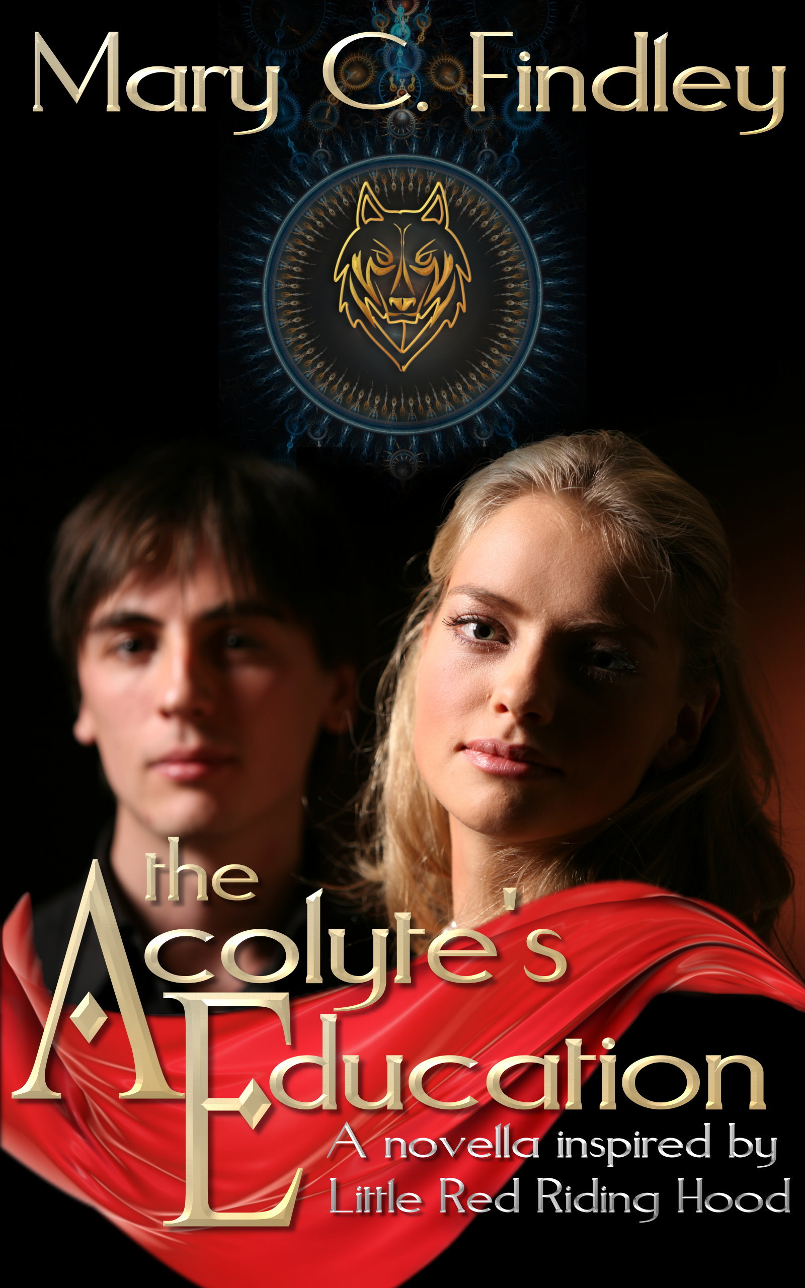 The Acolyte's Education: A Retelling of Little Red Riding Hood by Mary ...