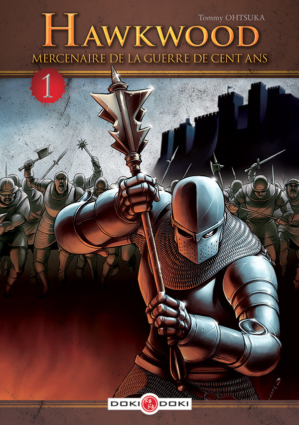 Hawkwood, tome 1 by Tommy Ohtsuka | Goodreads