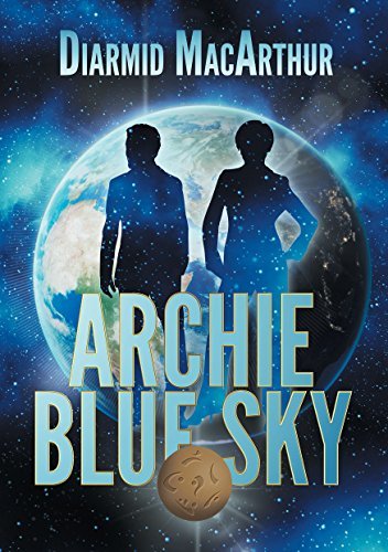 Archie Blue sky by Diarmid MacArthur | Goodreads