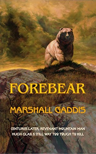 Forebear by Marshall Gaddis | Goodreads