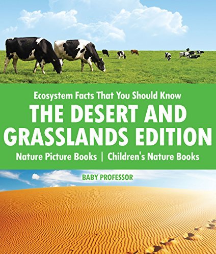 Ecosystem Facts That You Should Know - The Desert and Grasslands ...