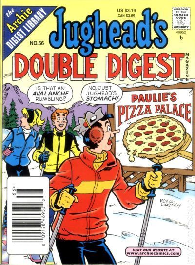 Jughead Double Digest Magazine #66 by Archie Comics | Goodreads