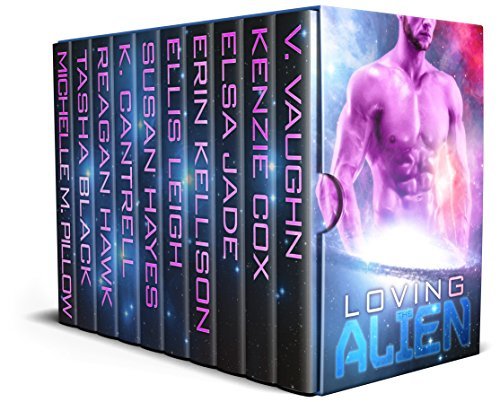 Loving the Alien Anthology by V. Vaughn | Goodreads