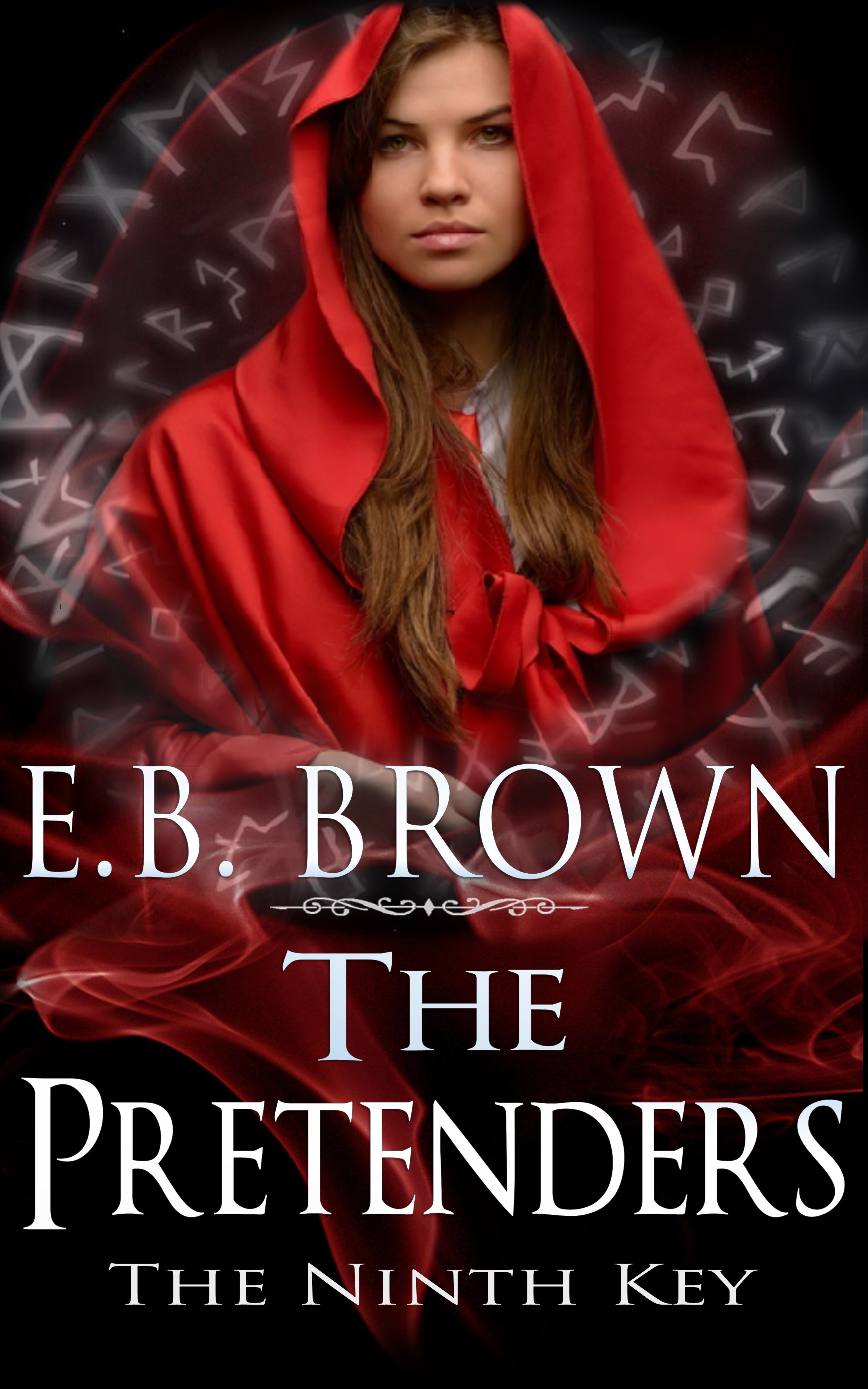 The Ninth Key (The Pretenders #3) by E.B. Brown | Goodreads