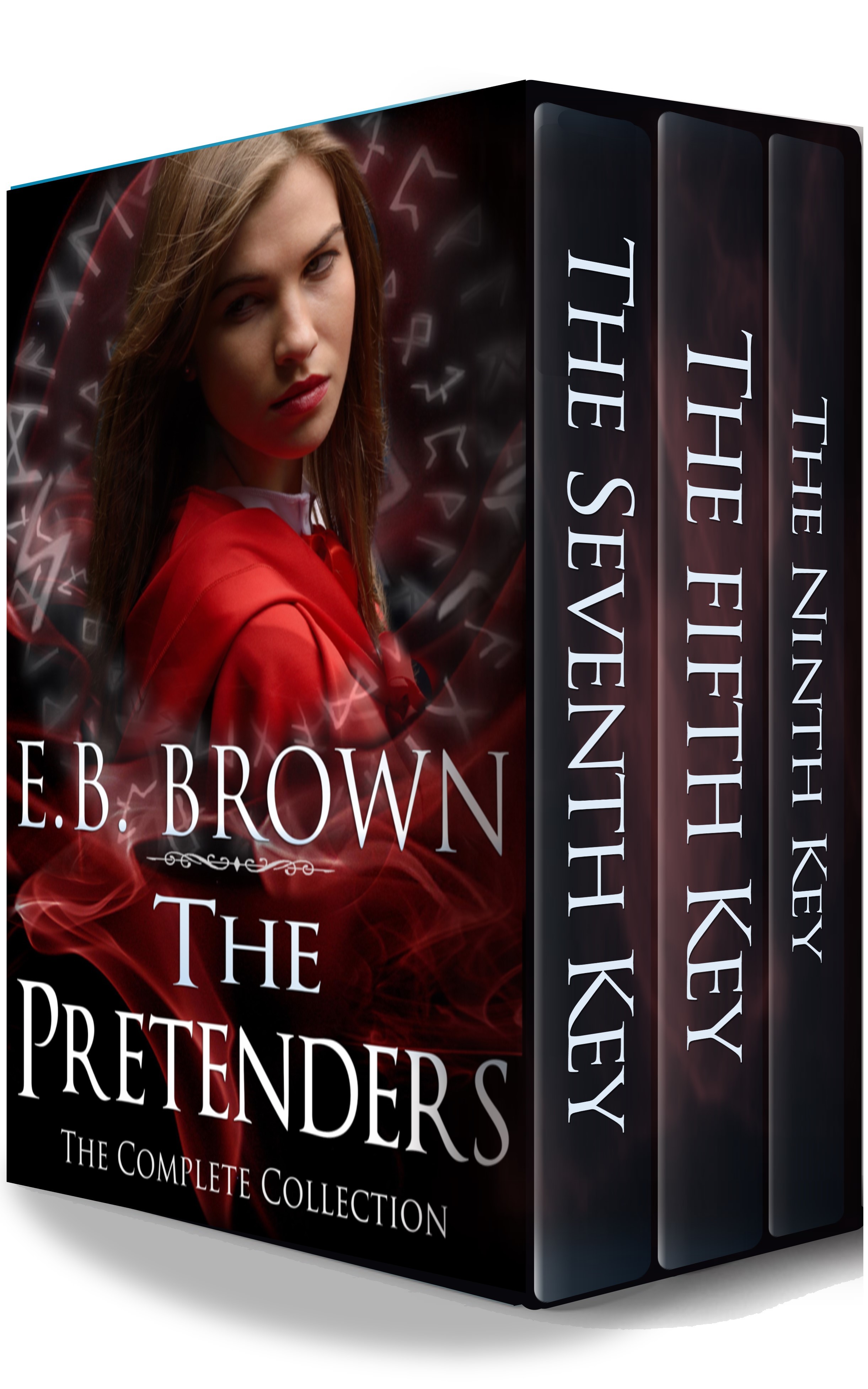 The Pretenders Complete Collection by E.B. Brown | Goodreads