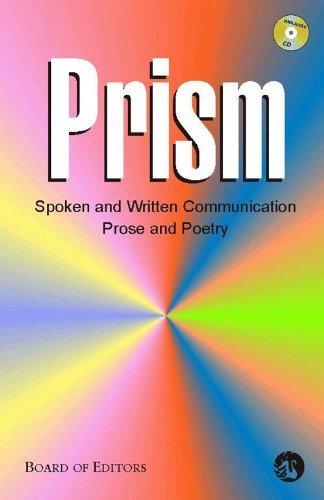 Prism: Spoken and Written Communication Prose and Poetry by Orient ...