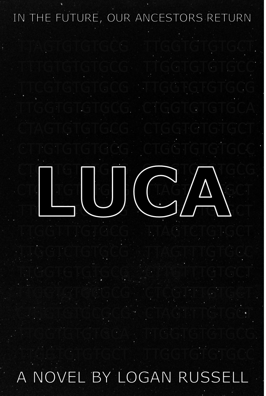LUCA by Logan Russell | Goodreads