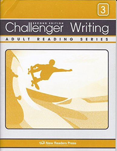 Challenger Writing 3: Skill-building Writing Exercises for Each Lesson ...