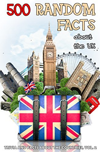 500 Random Facts: about the UK by Lena Shaw | Goodreads