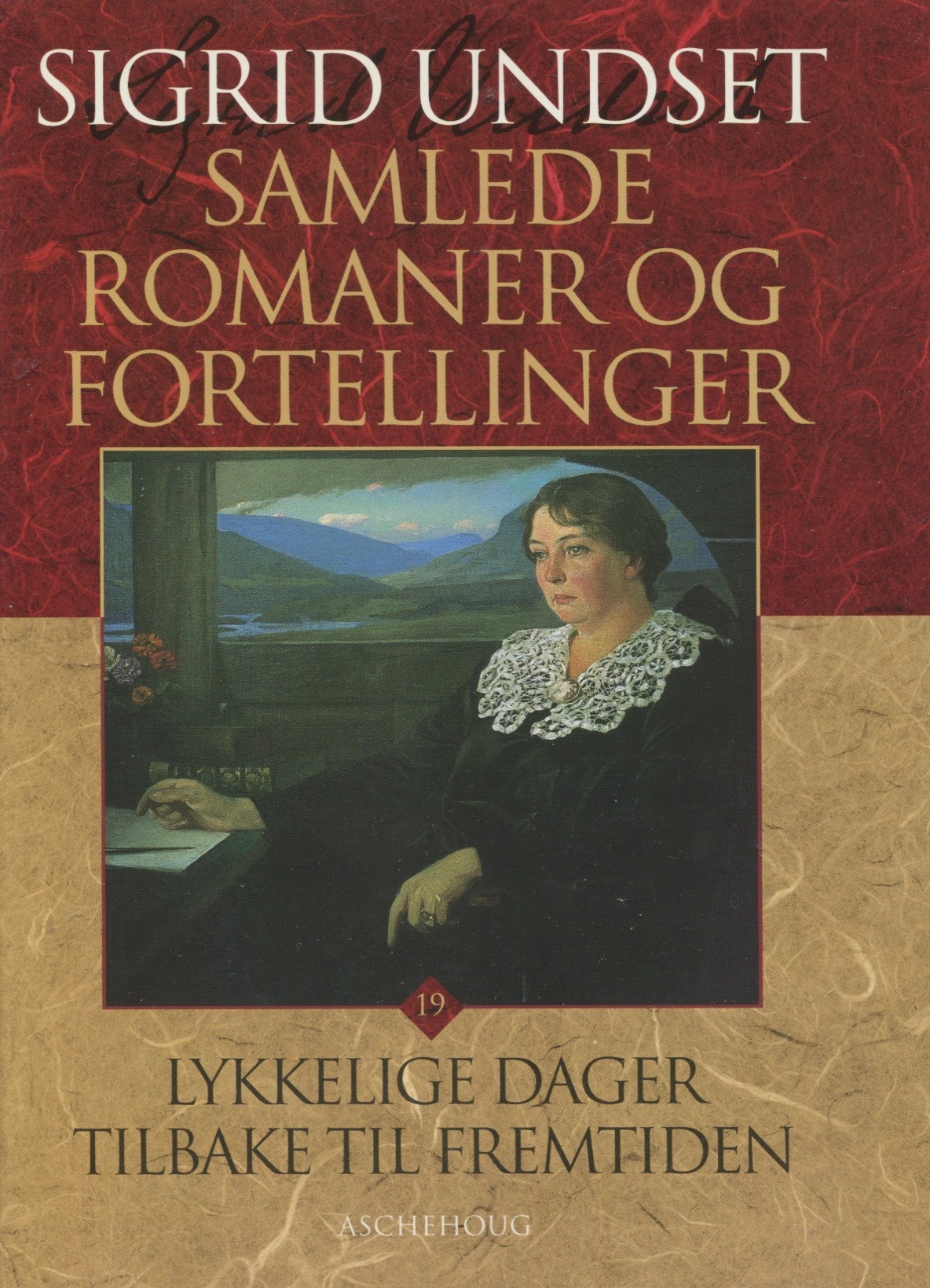 Lykkelige dager • Tilbake til fremtiden by Sigrid Undset | Goodreads