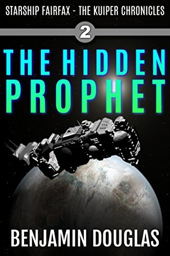 The Hidden Prophet by Benjamin Douglas | Goodreads