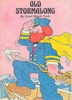 Old Stormalong, the Seafaring Sailor by Carol Beach York | Goodreads