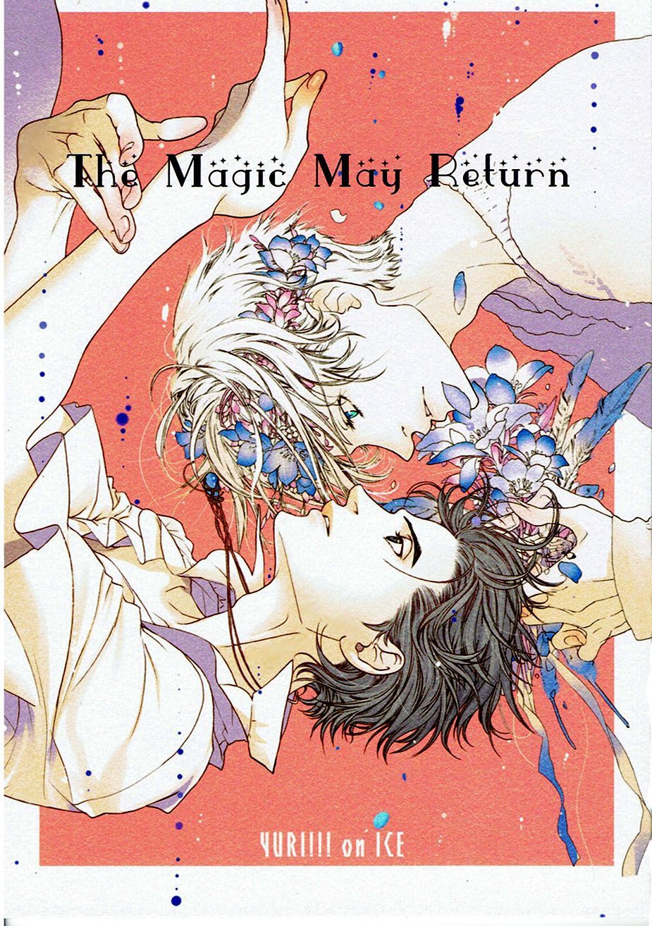 Yuri!!! on Ice dj – The Magic May Return 2 by Fusanosuke Inariya ...