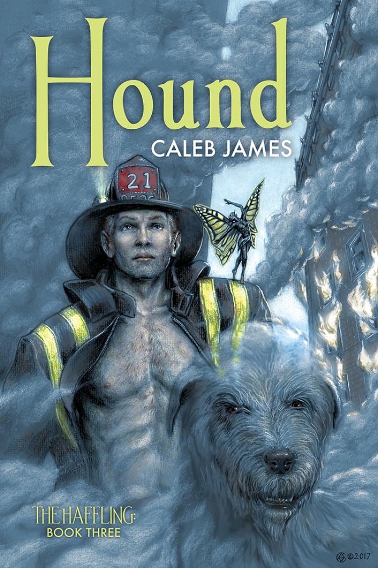 Hound (The Haffling, #3) by Caleb James | Goodreads