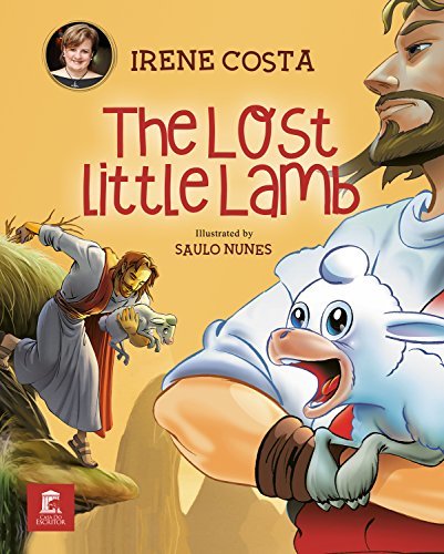 The Lost Little Lamb by Irene Costa | Goodreads