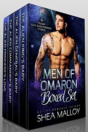 Men of Omaron Boxed Set by Shea Malloy | Goodreads