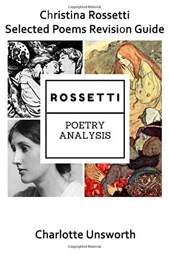 Christina Rossetti Selected Poems Revision Guide by Ms Charlotte ...