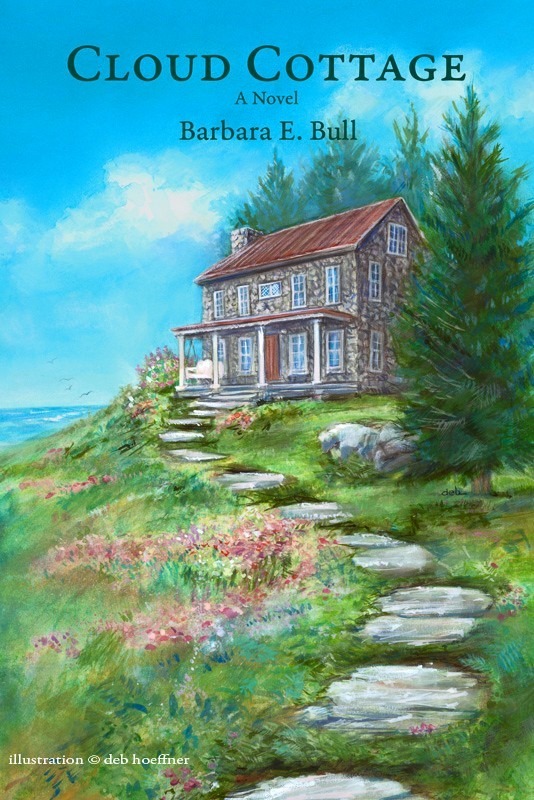 Cloud Cottage (Katherine MacLeod #1) by Barbara E. Bull | Goodreads