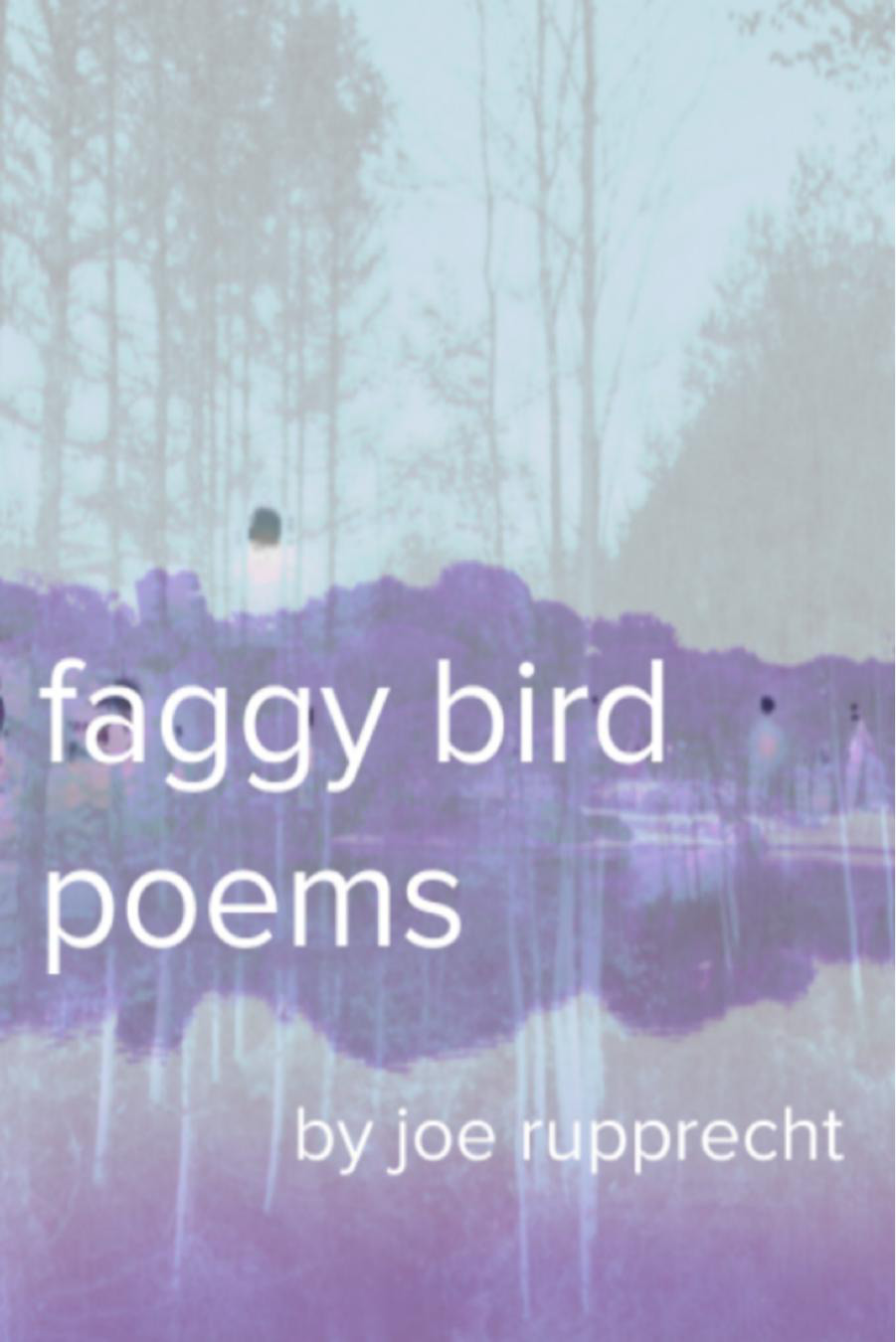 Faggy Bird Poems by Joe Rupprecht | Goodreads