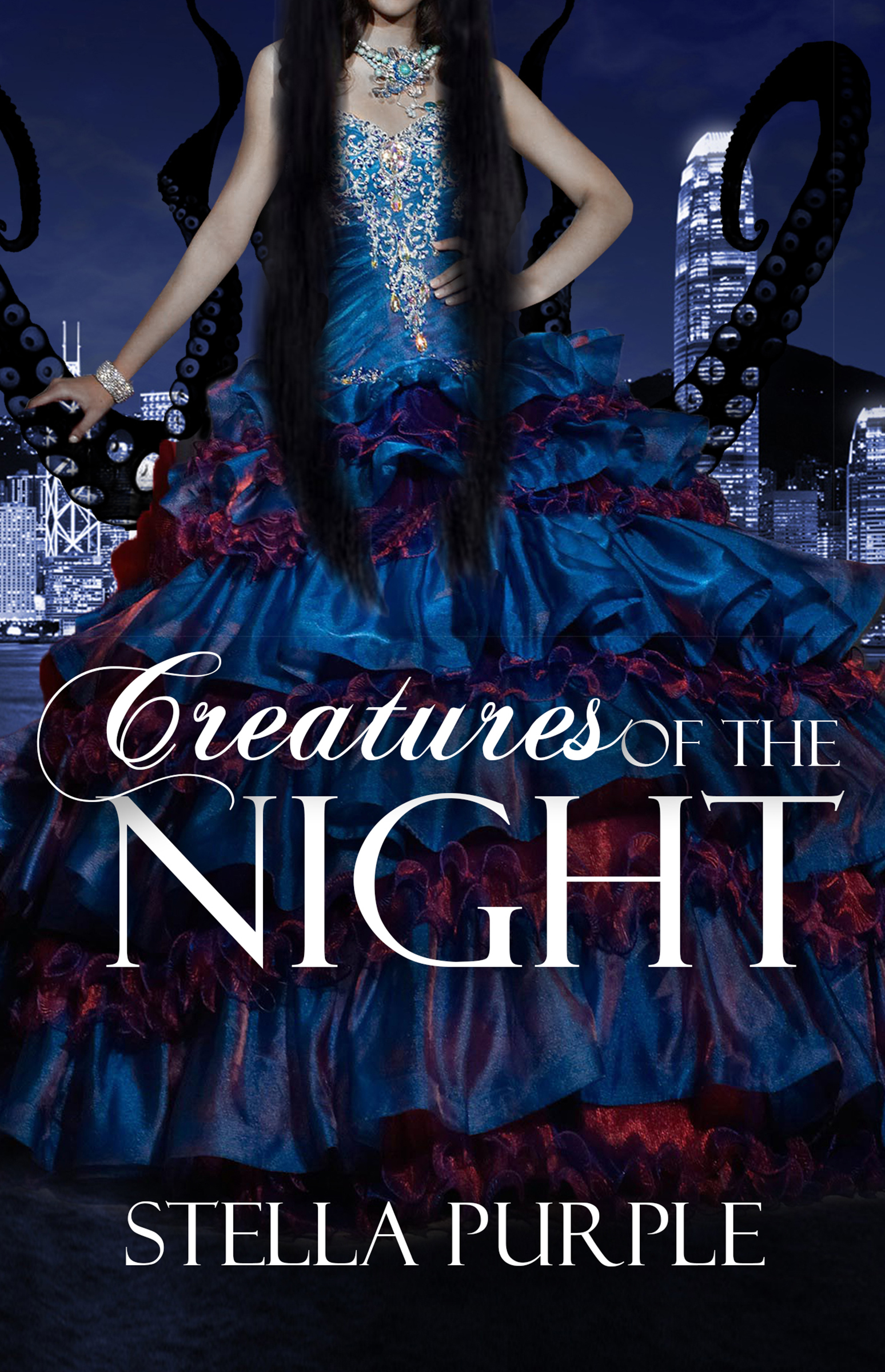 Creatures of the Night (The Creatures Series, #1) by Stella Purple ...