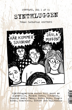 Synthluggen / Synth-pop hair by Tomas Zackarias Westberg | Goodreads