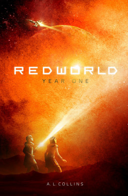 Redworld: Year One (Redworld, #1) by A.L. Collins | Goodreads