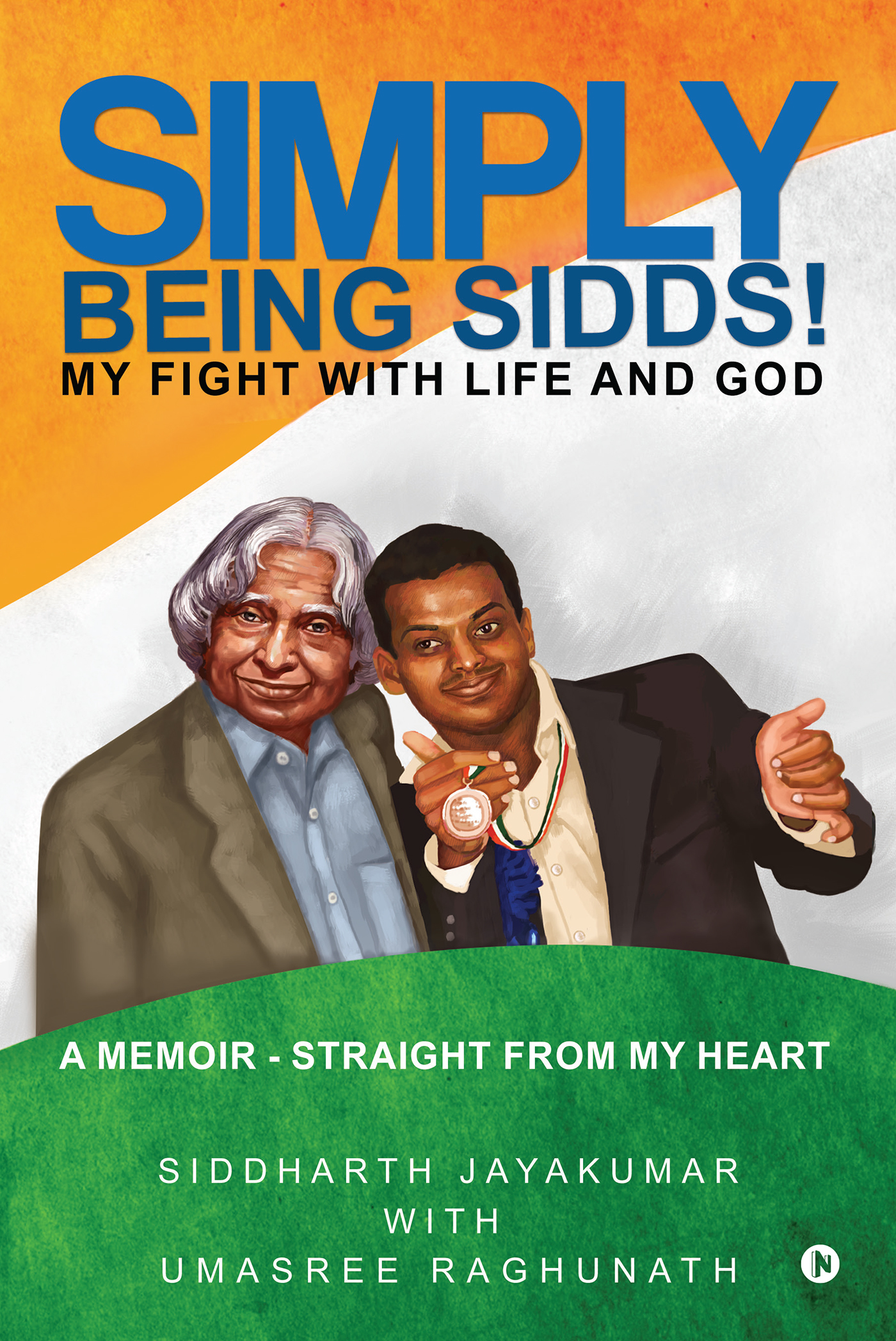 Simply Being Sidds! by Siddharth Jayakumar | Goodreads