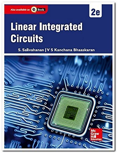 Linear Integrated Circuits by S. Salivahanan | Goodreads