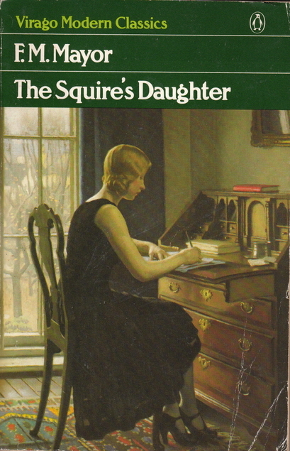 The Squire's Daughter by F.M. Mayor | Goodreads