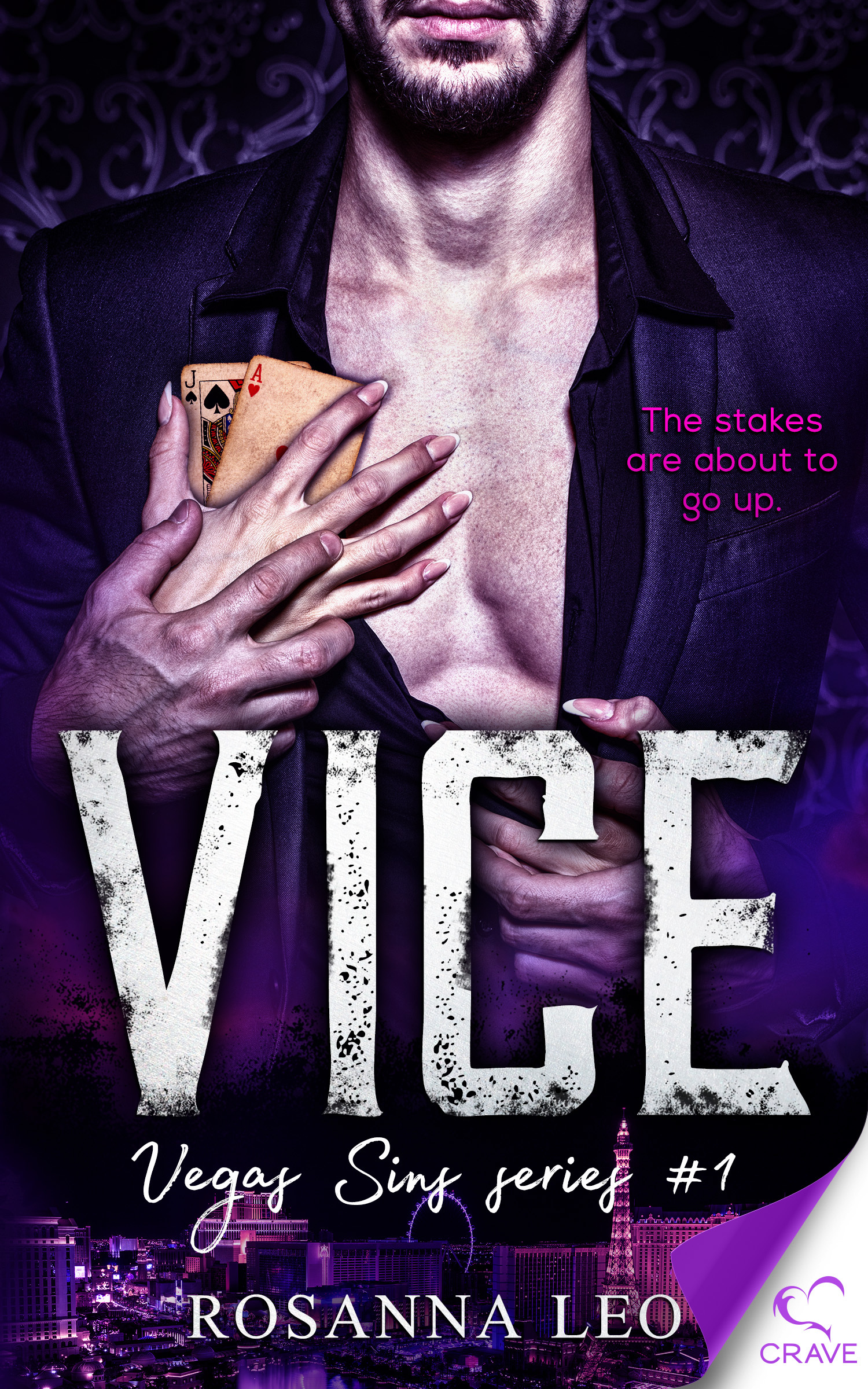 Vice (Vegas Sins, #1) by Rosanna Leo | Goodreads
