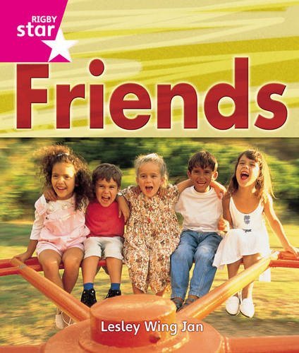 Friends by Lesley Wing Jan | Goodreads