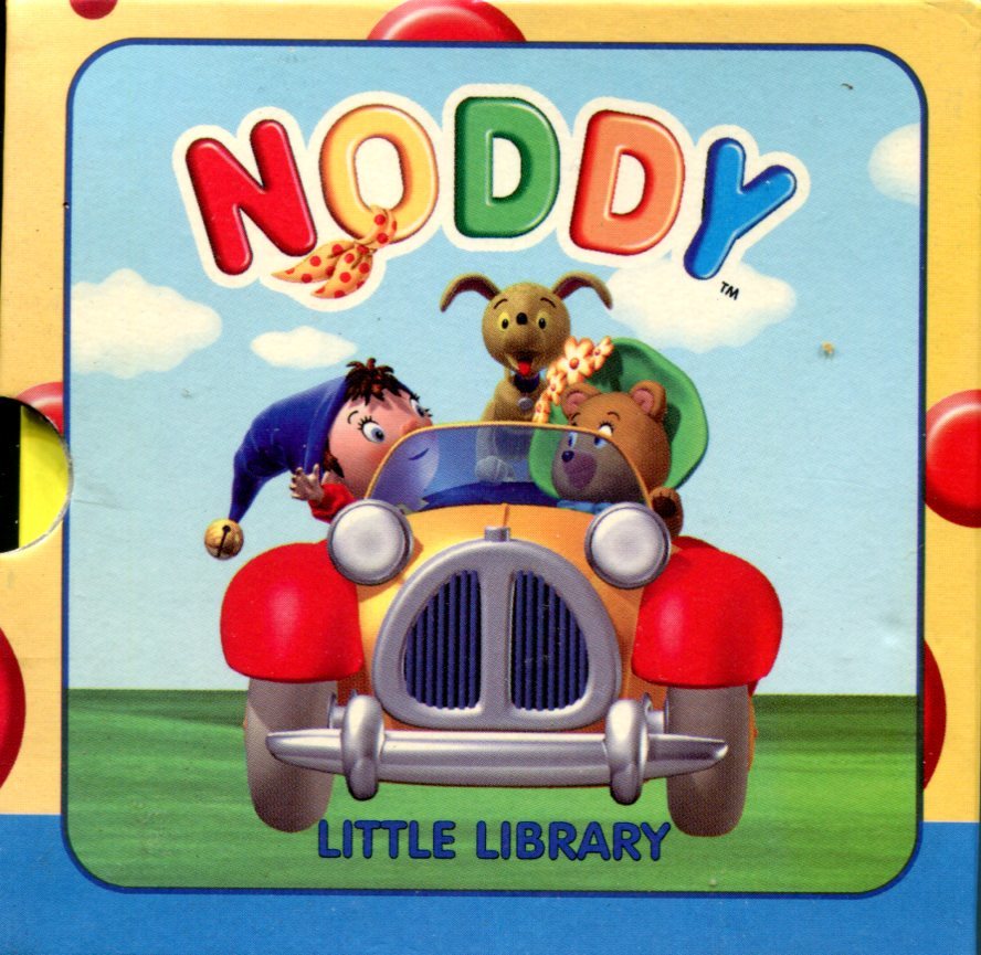 Noddy: Little Library by Enid Blyton | Goodreads