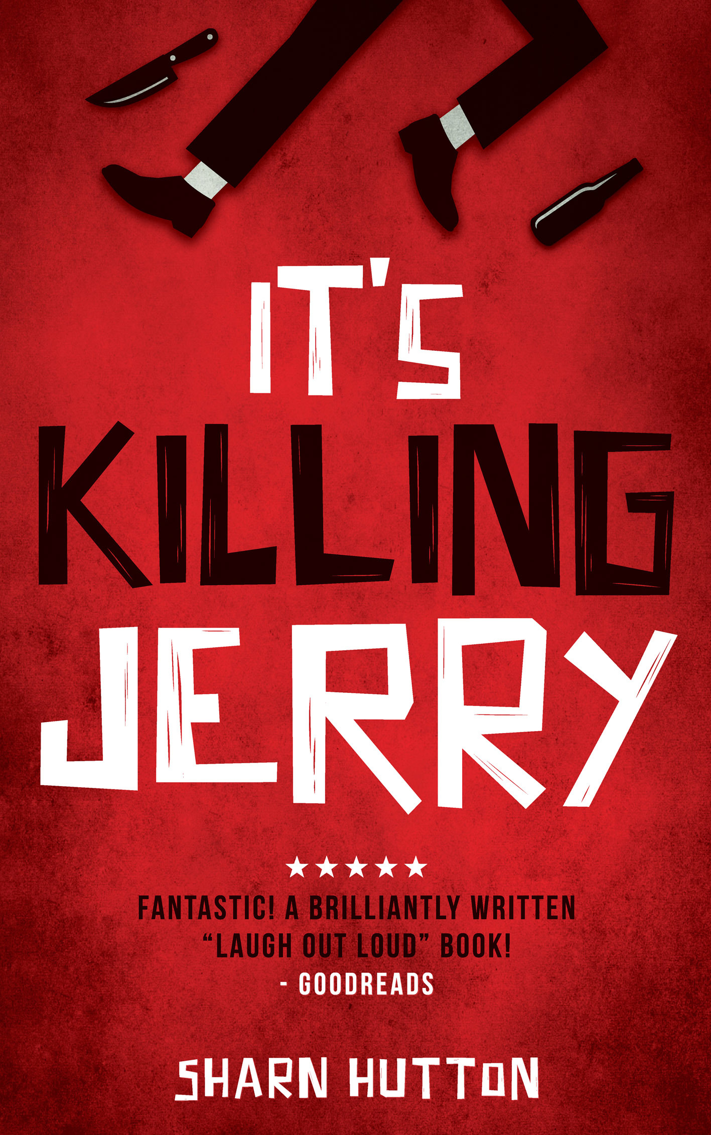 It's Killing Jerry by Sharn Hutton | Goodreads