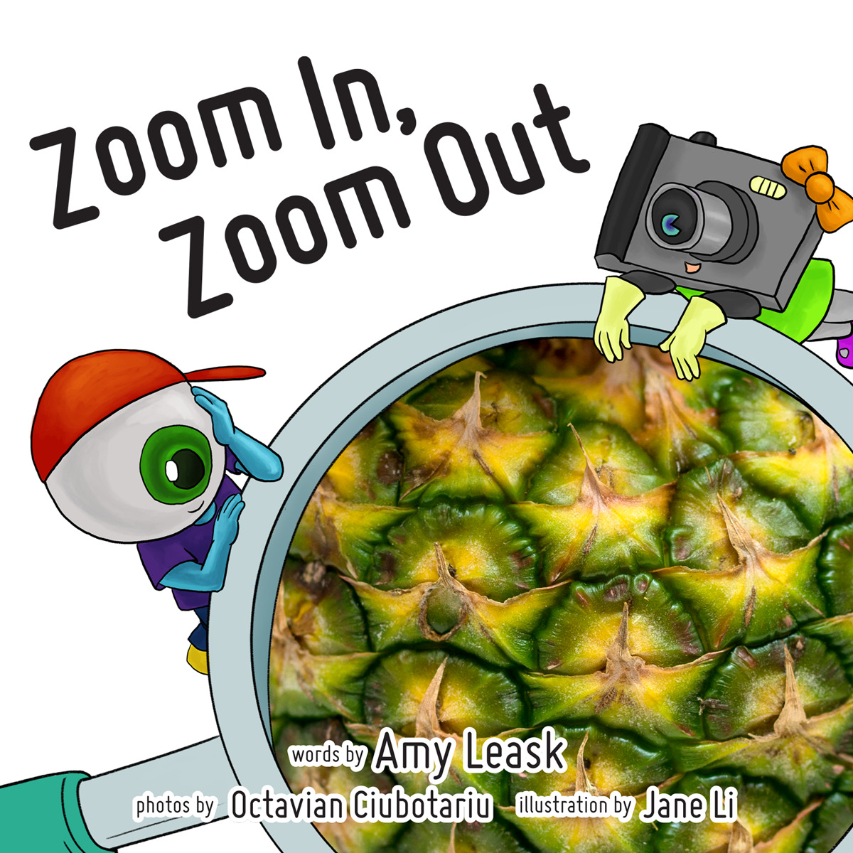 Zoom In, Zoom Out by Amy Leask | Goodreads