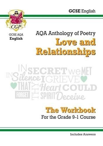 New Gcse English Literature Aqa Poetry W by CGP Books | Goodreads