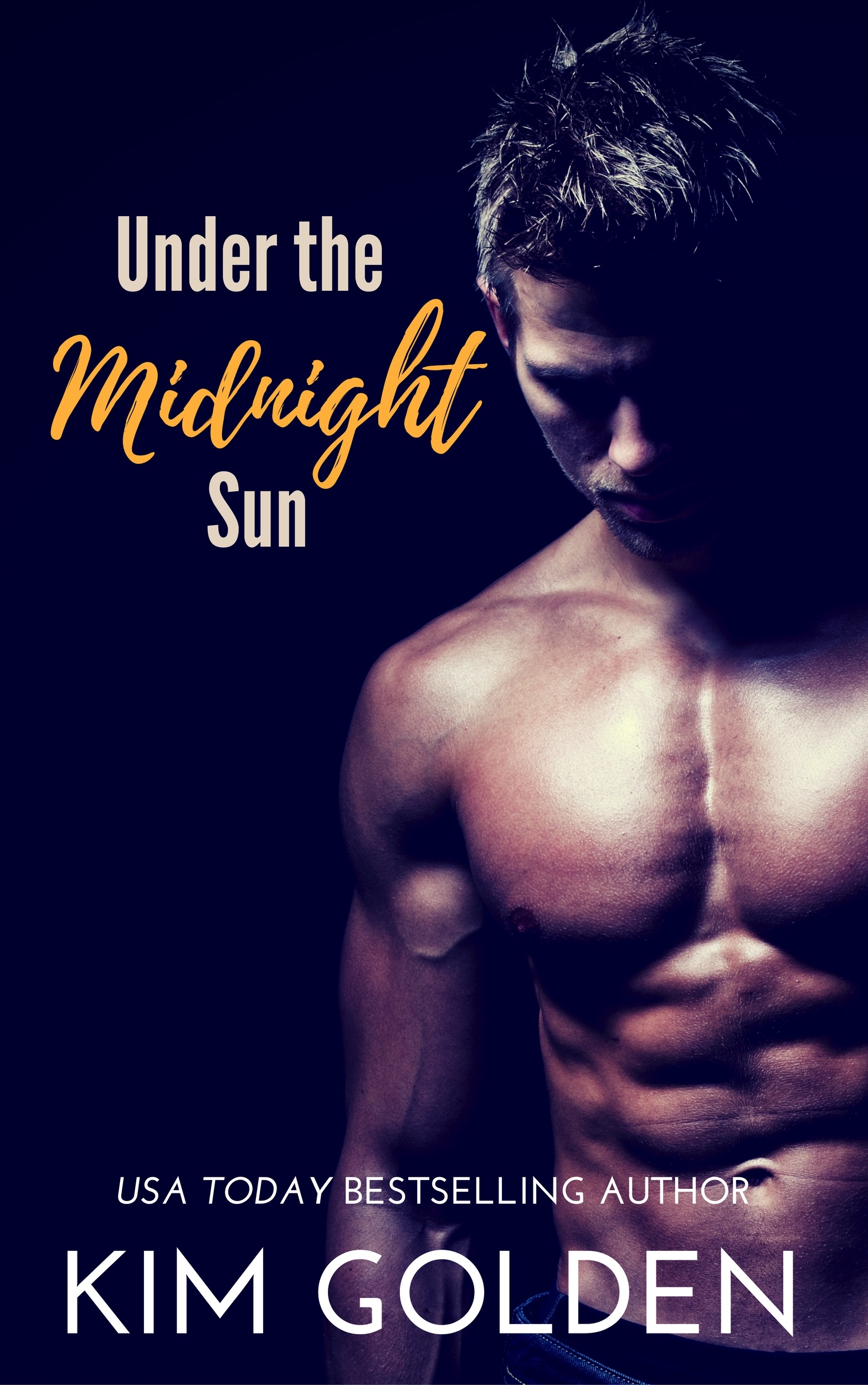 Under the Midnight Sun: a novella by Kim Golden | Goodreads